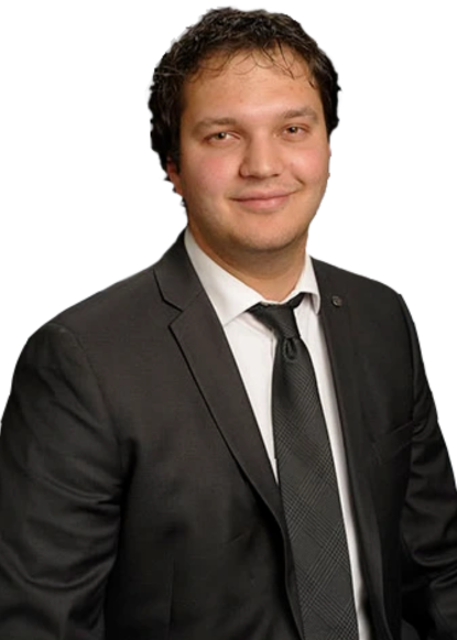 Our Team - Ruberto Sheikh LLP | Thunder Bay